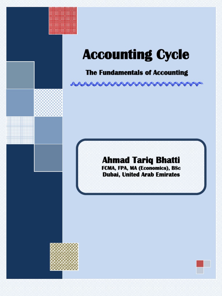 Accounting Cycle | Download Free PDF | Debits And Credits | Bookkeeping