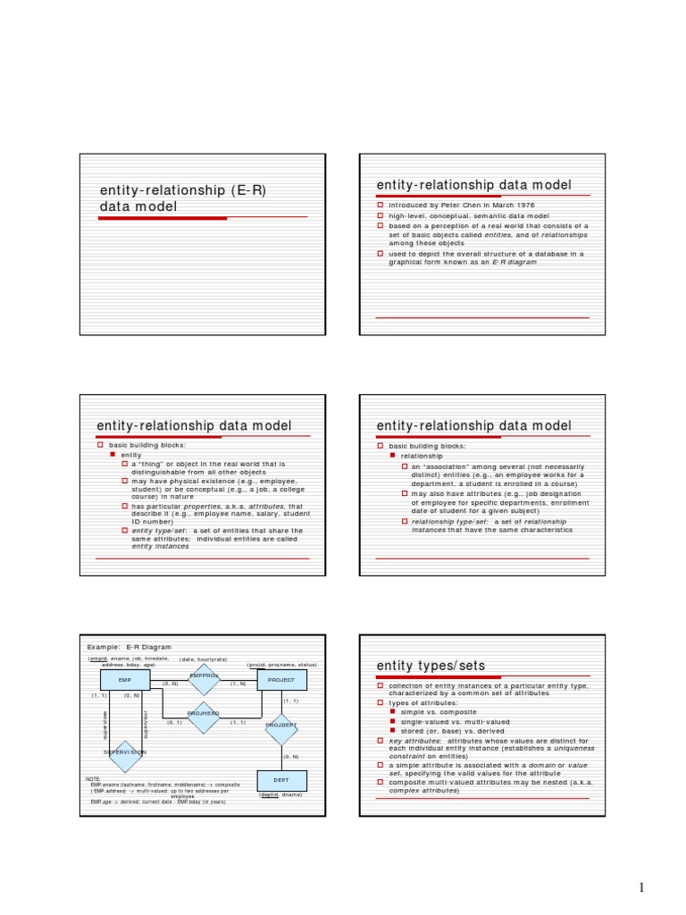 Database Notes | PDF | Data Model | Inheritance (Object Oriented ...