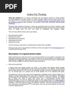 Selexol | PDF | Gasification | Carbon Dioxide