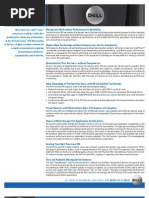 Dell Precision t5500 Specsheet PDF | PDF