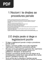 E Drejta Penale - Pjesa e Pergjithshme - Pyetje Dhe Pergjigje | PDF