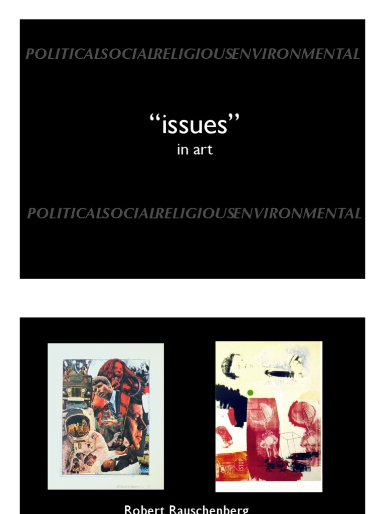 Collage Project on Social Issues | PDF | Social Institutions | Social ...