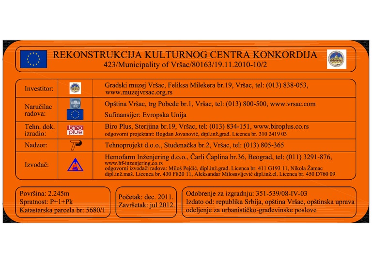 Gradilisna Tabla | PDF