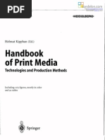 DepED Standard Color Scheme PDF | PDF | Art Media | Nature