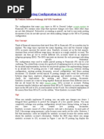 SAP Travel Management Overview | PDF | Payroll | Human Resources