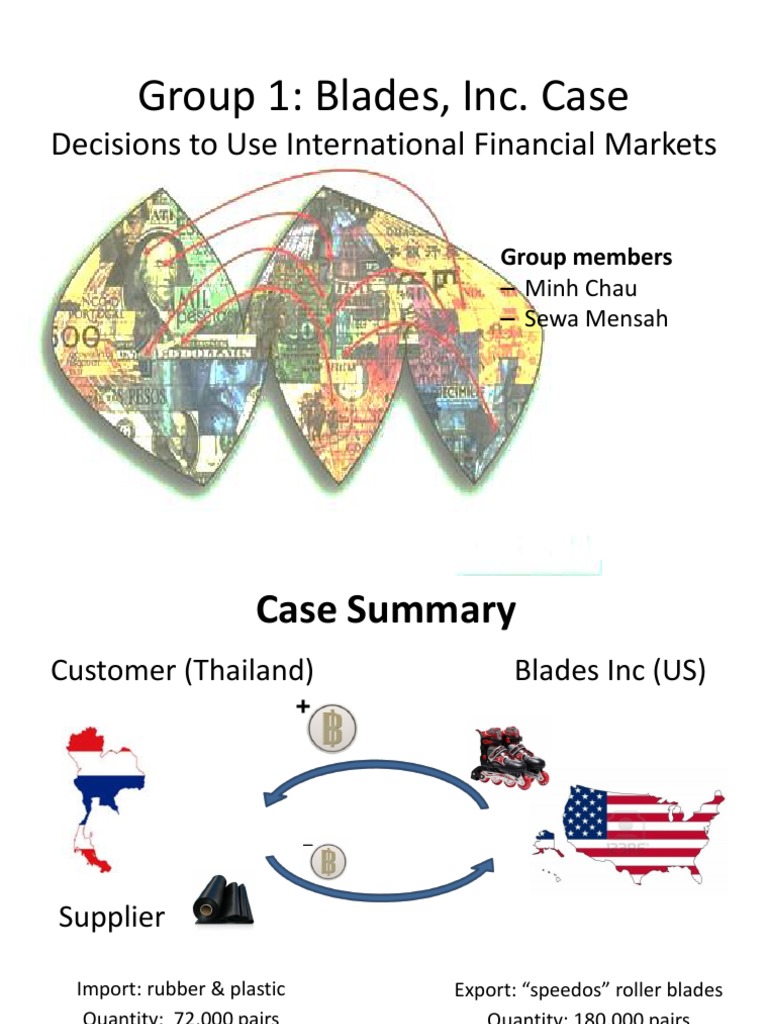 1 Blades Inc Case | PDF | Law