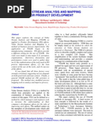 25 Material and Information Flow Chart MIFC Mapping For Lean ...