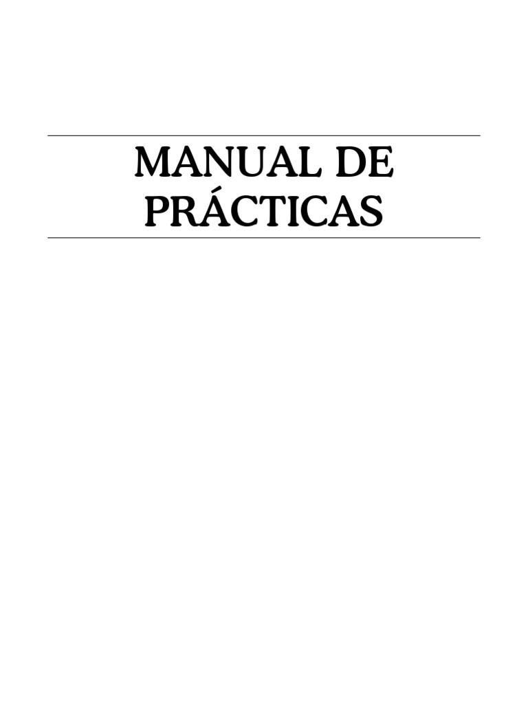 Manual de Practicas Java-Algoritmos | PDF | División (Matemáticas) | Algoritmos