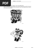 Cylinder Head 3sfe | PDF | Throttle | Cylinder (Engine)