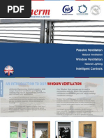 LON-based Lighting Control System | PDF | Building Automation | Lighting