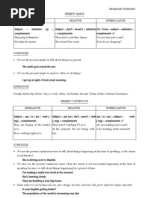 Fun for Movers Exam Sample Test 1 | PDF | Test (Assessment)