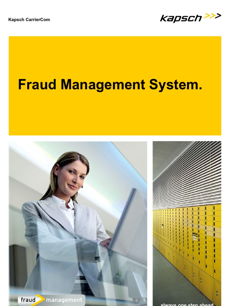 Fraud Management Systems | PDF | Fraud | Roaming