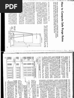 Internals For Packed Columns | PDF | Distributor | Liquids