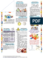 Teza Tablet Salut Selaput 50mg Tegoprazan DKI2265100117A1 2022 PIL | PDF