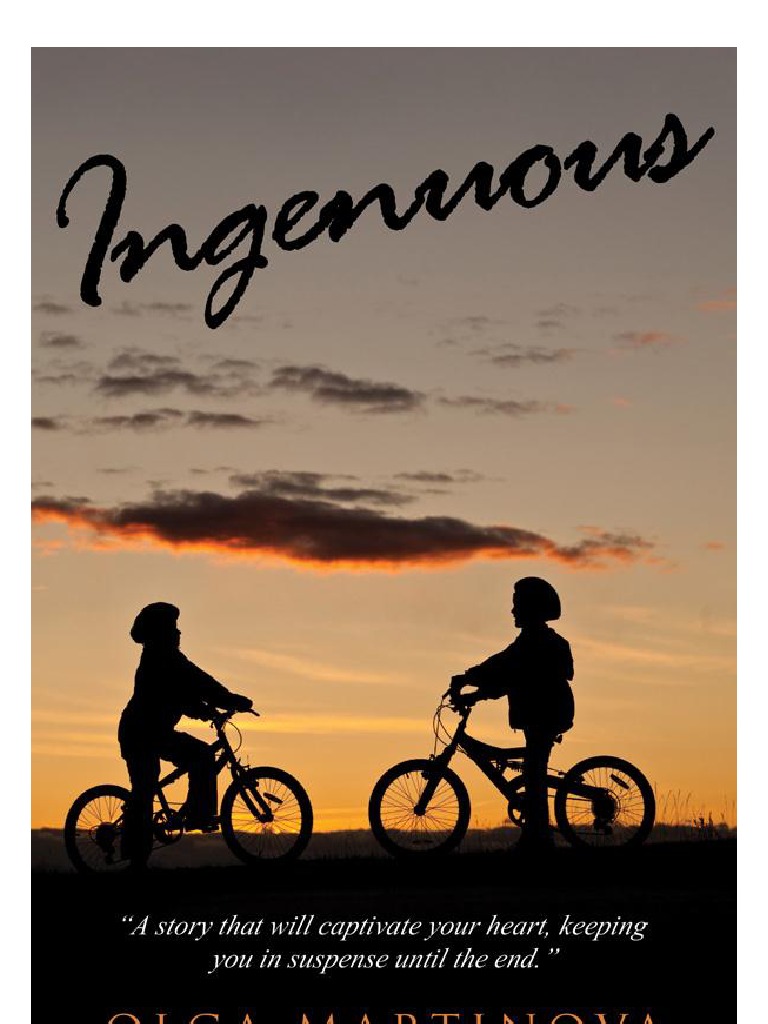 Ingenuous by Olga Martinova | Mind | Psychology & Cognitive Science