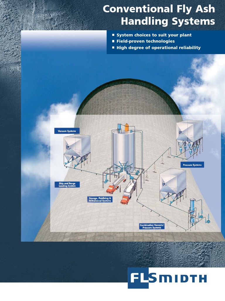 Conventional Fly Ash Handling | PDF | Business