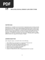 Organizational Behavior - Final Exam | PDF | Organizational Structure ...