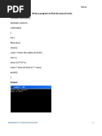 Operating System (Practical File) | PDF | Scheduling (Computing) | Operating System Technology