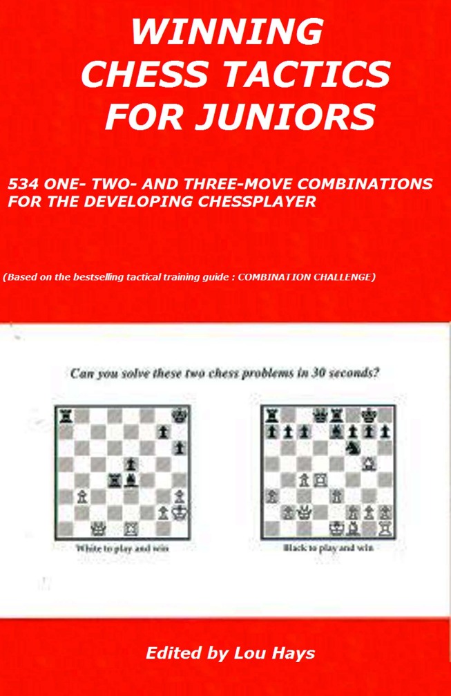 Winning Chess Tactics For Juniors | PDF