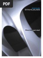 Din en 1563 | PDF | Cast Iron | Strength Of Materials