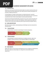 SAP PM Work Clearance Management PDF | PDF | Occupational Safety And ...