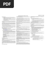 BIR Form 1601-FQ Filing Guidelines | PDF | Withholding Tax | Government ...