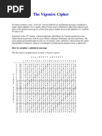 Gravity Falls Cipher Guide | PDF | Secure Communication | Cryptography
