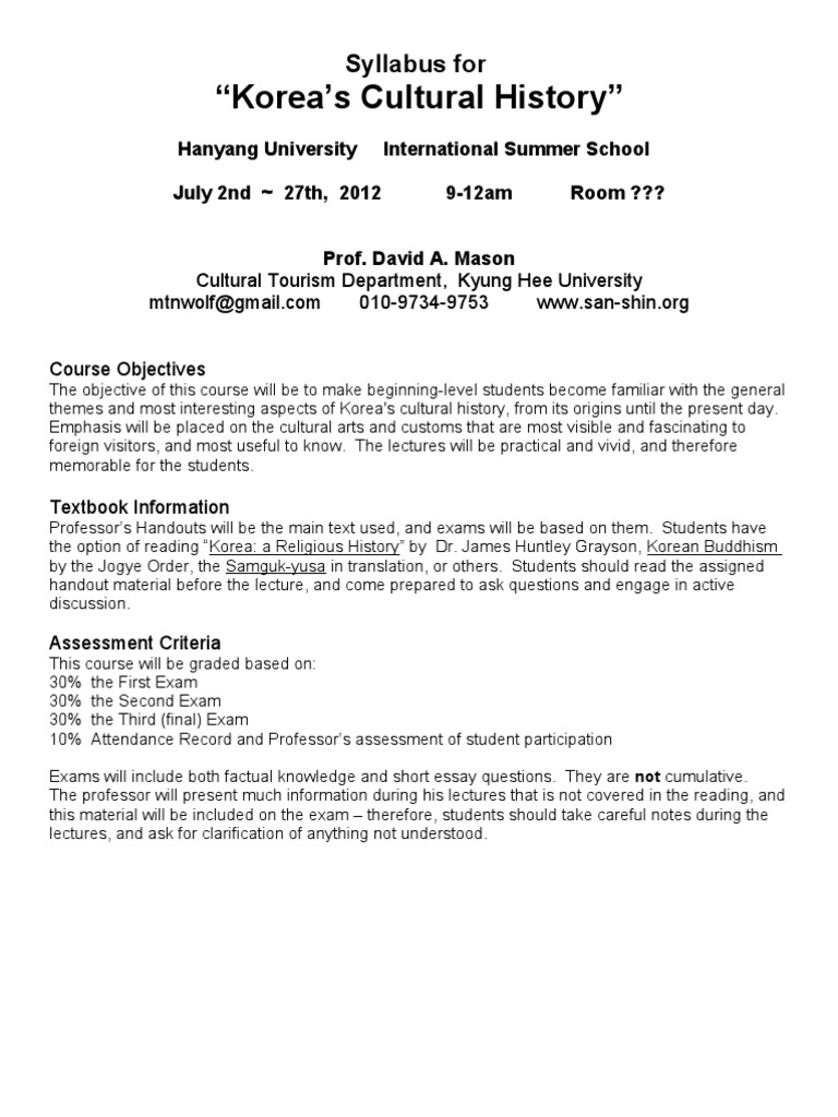 Korean History & Culture | PDF | Korea | Zen