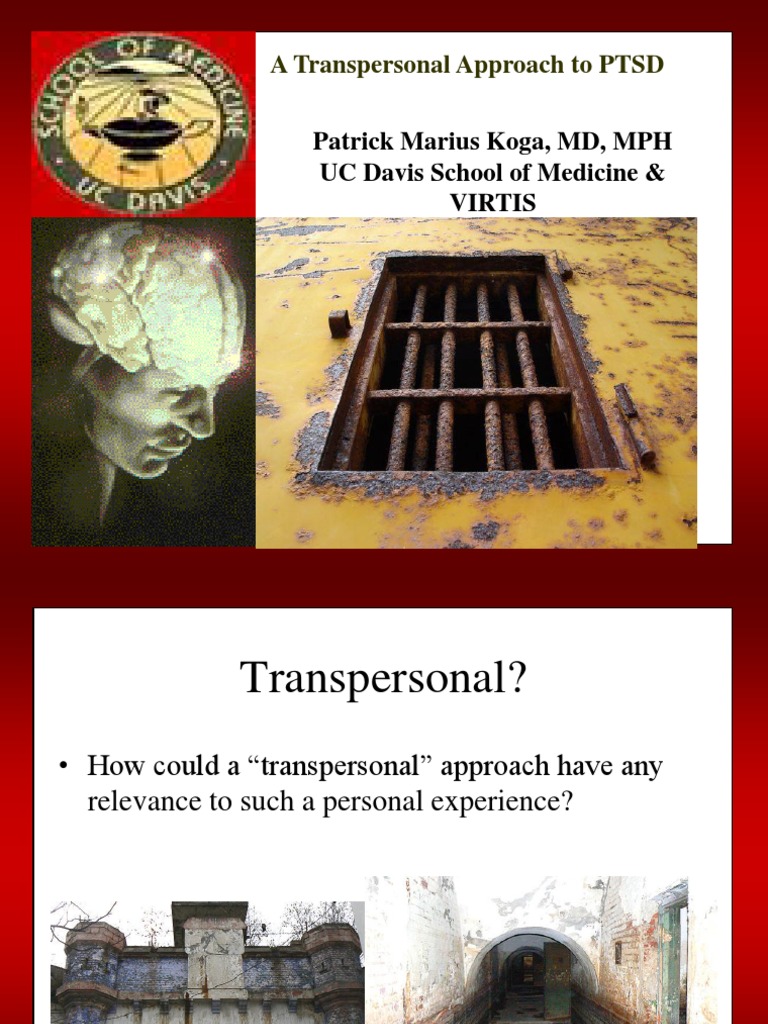 CAMFT Presentation - March 19 2010 | PDF | Psychological Trauma ...