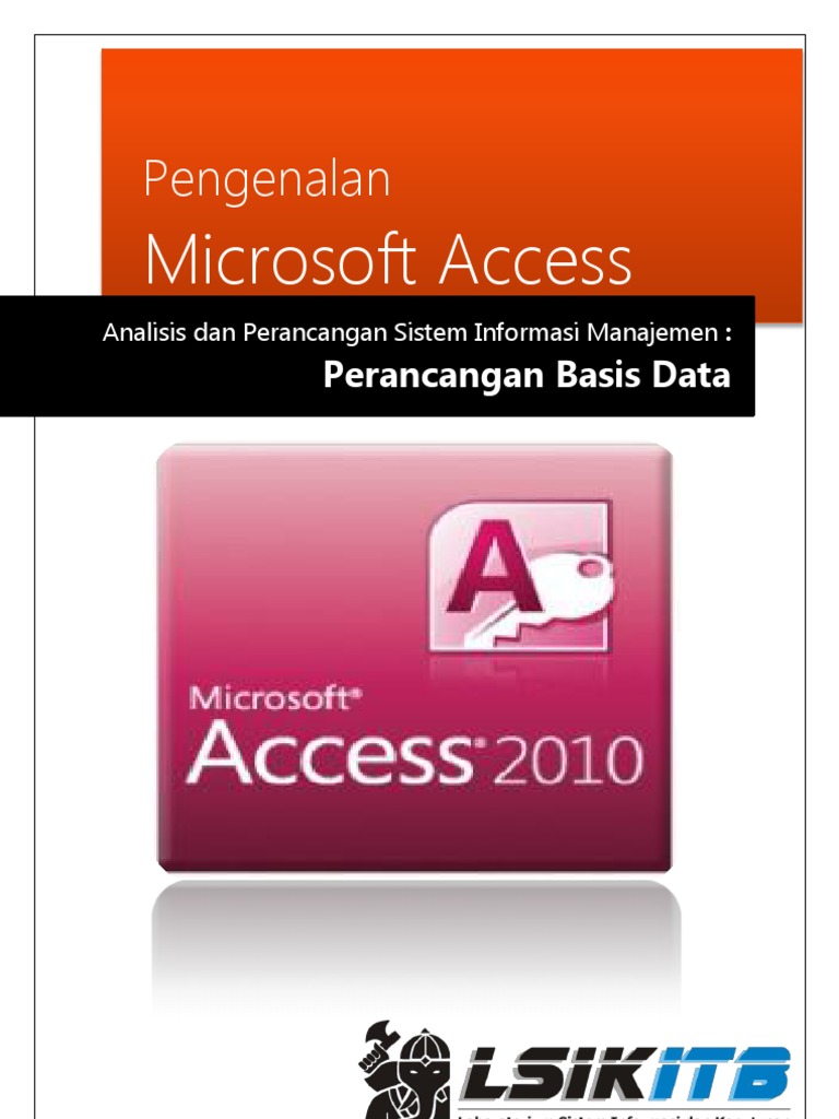 Pengenalan Microsoft Access | PDF