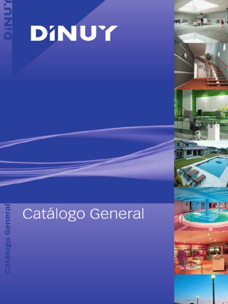 Catalogo General | PDF | Encendiendo | Lámpara compacta fluorescente