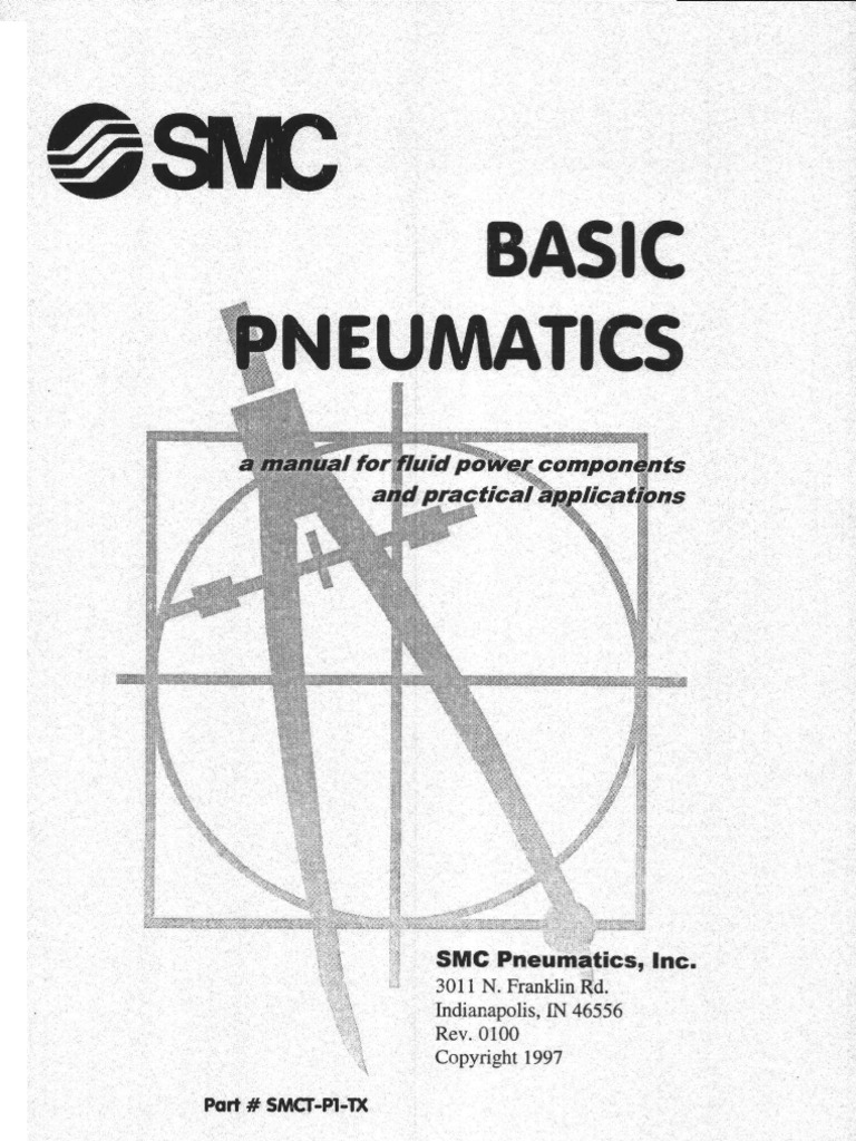 Basic Pneumatics | PDF | Gas Compressor | Electrical Resistance And ...