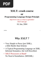 XSLT Position Function Guide | PDF | Xslt | Computing