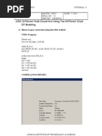 Verilog Code For Code Converters | PDF | Binary Coded Decimal ...
