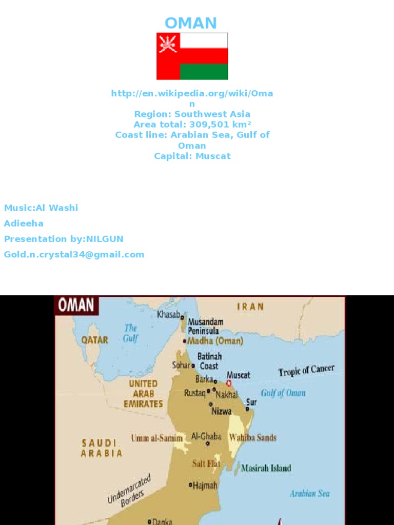 Oman | PDF