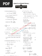 Complete List of CFP Formulas | PDF