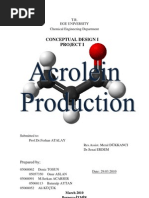 Acrolein Use and Scenario in Usa | PDF | Hazardous Waste | Resource ...