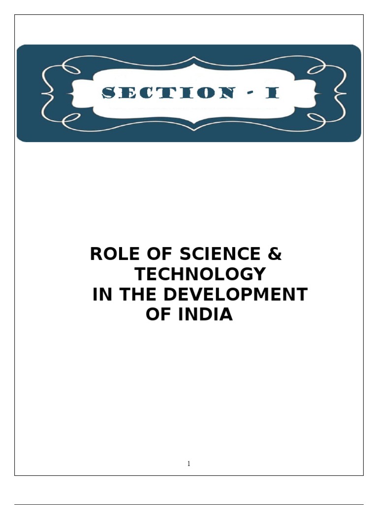 Book | Download Free PDF | Science | Technology (General)