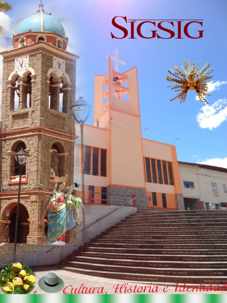 Revista Del Canton Sigsig | Turismo | Gobierno