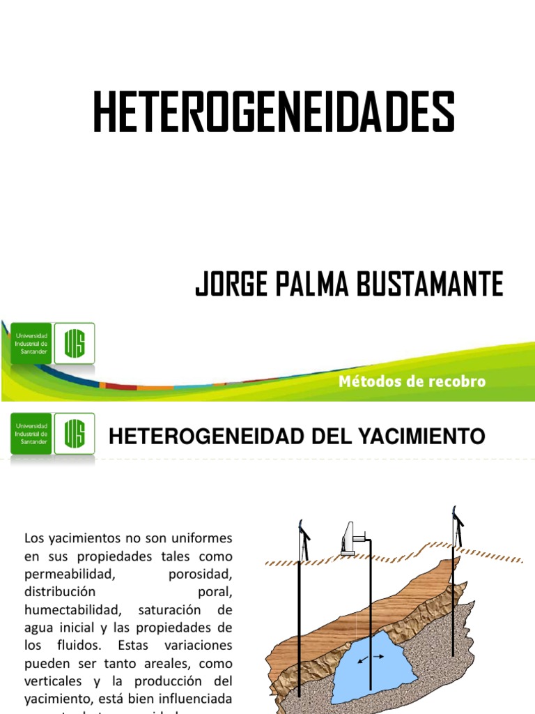 2.+HETEROGENEIDADES | Estrato | Permeabilidad (Ciencias de la Tierra)
