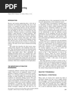 Design For A High Temperature Shift Converter | PDF | Chemical Reactor ...