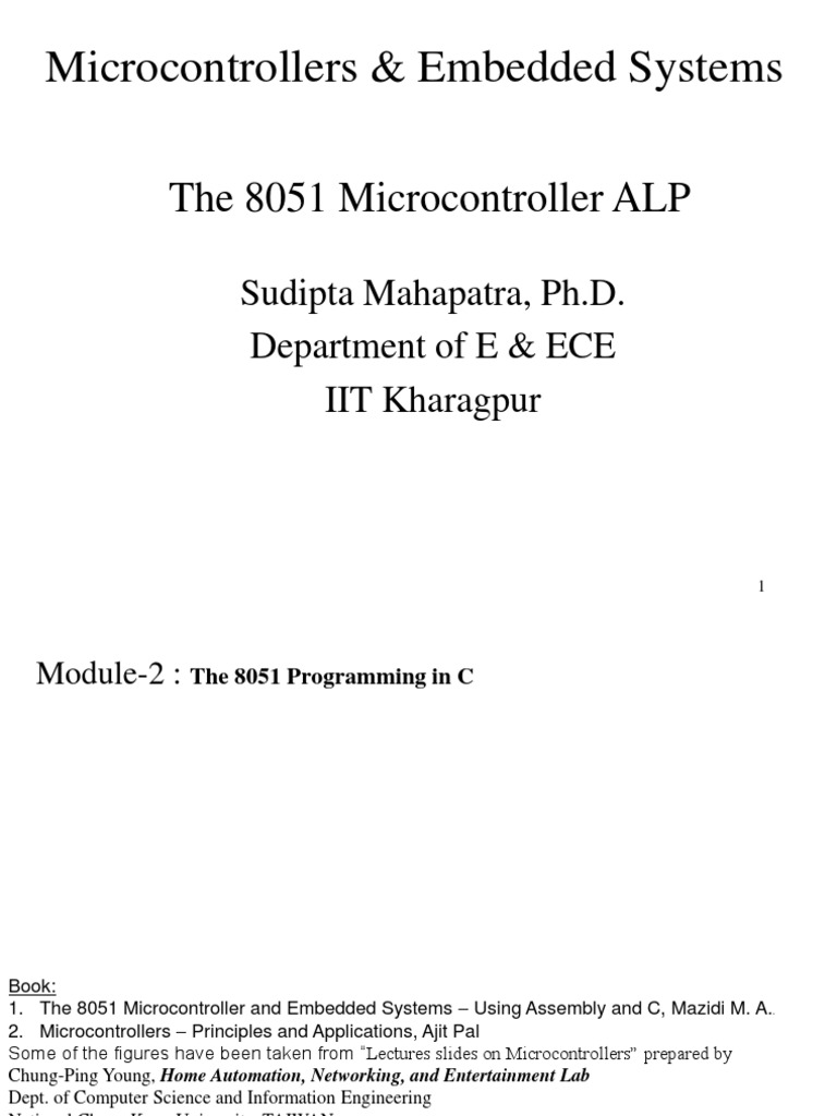 Mces4-8051 CP | PDF | Integer (Computer Science) | Binary Coded Decimal
