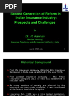 Balanced Scorecard in Insurance | PDF | Insurance | Financial Adviser