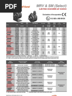 Rotex SOV | PDF | Technology & Engineering