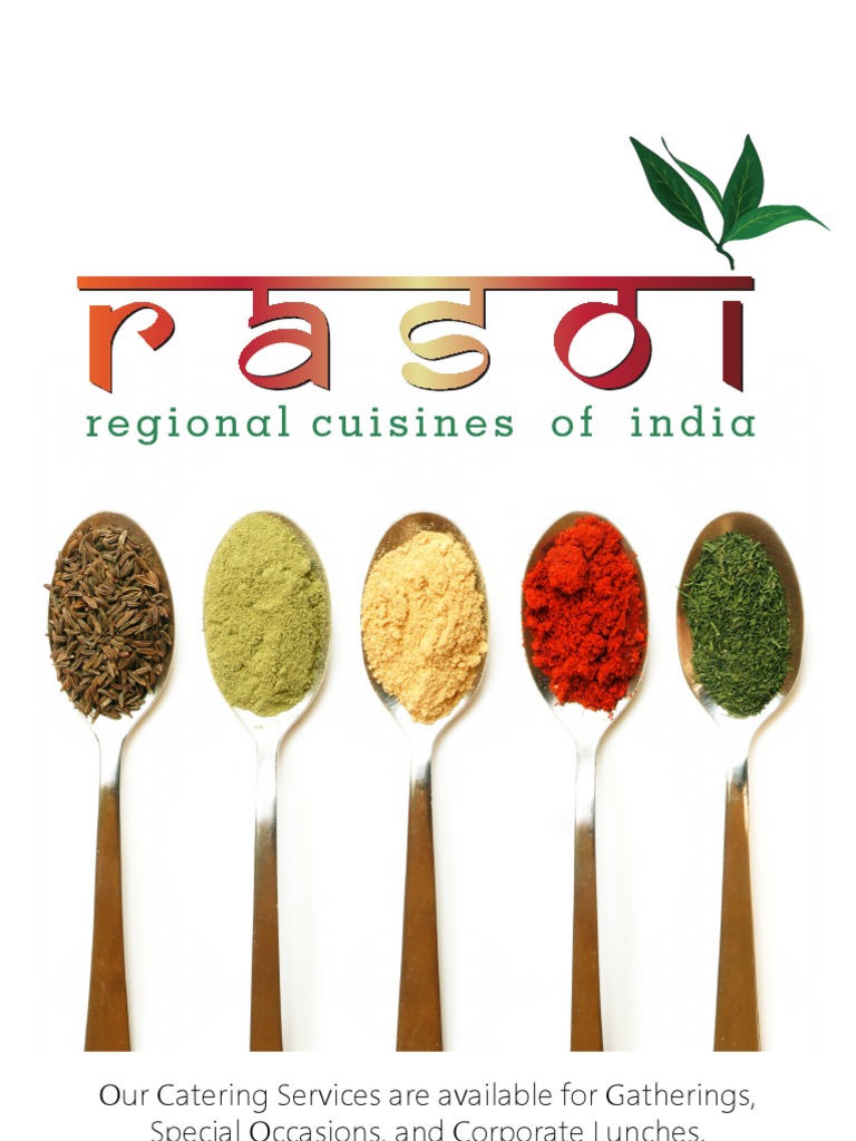 Rasoi | PDF | Curry | Kebab
