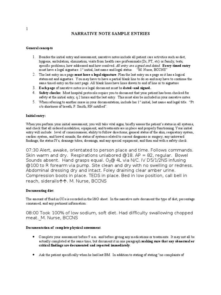 Charting | PDF | Nursing | Clinical Medicine