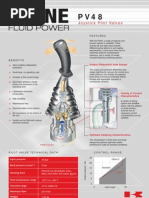 Kawasaki K3VL Parts Catalog Overview | PDF | Horsepower | Pump