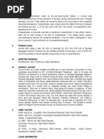 RUDAS Scale | PDF | Psychology | Neuroscience