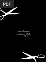 The Tailor and Cutter - Pattern Drafting 1950 | PDF