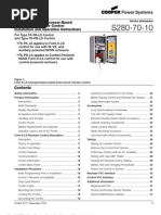 8DA10 - Installation Manual | PDF | Safety | Screw